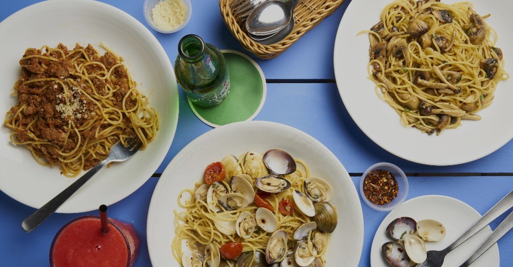 Brunch Restaurant Places in Sentosa | Menu